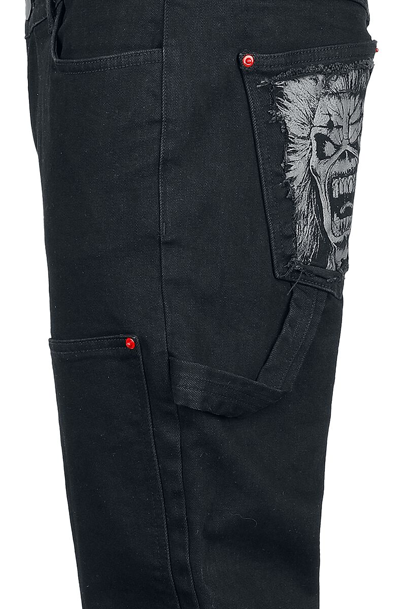 EMP Signature Collection | Iron Maiden Jeans | EMP