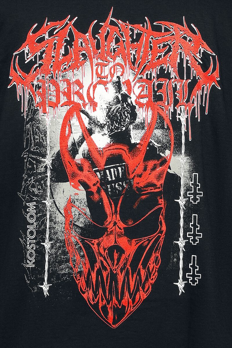 Slaughter To Prevail Tanktop | EMP