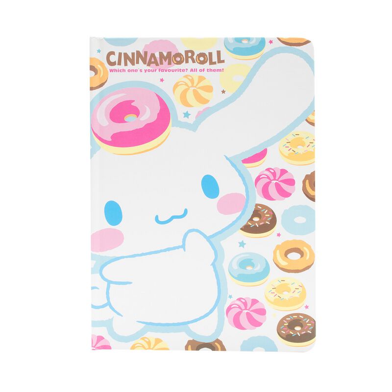 Cinnamoroll | Hello Kitty Writing Set | EMP