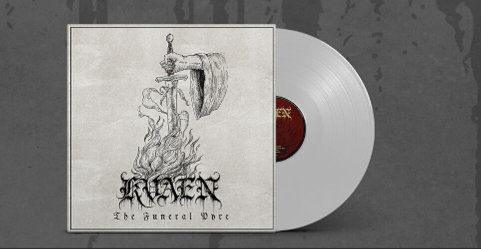Funeral pyre | Kvaen LP | EMP