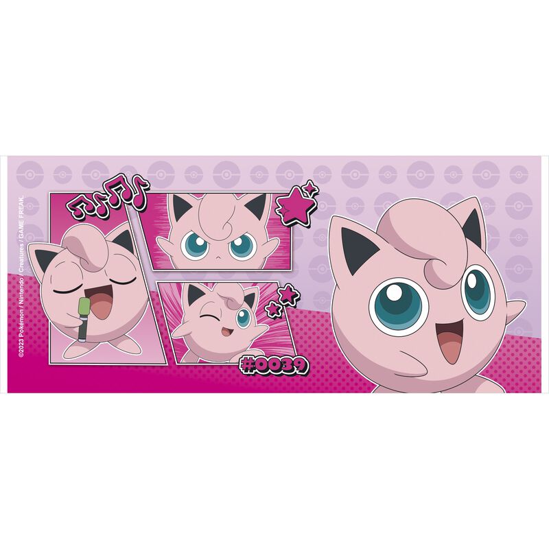 jigglypuff merchandise uk