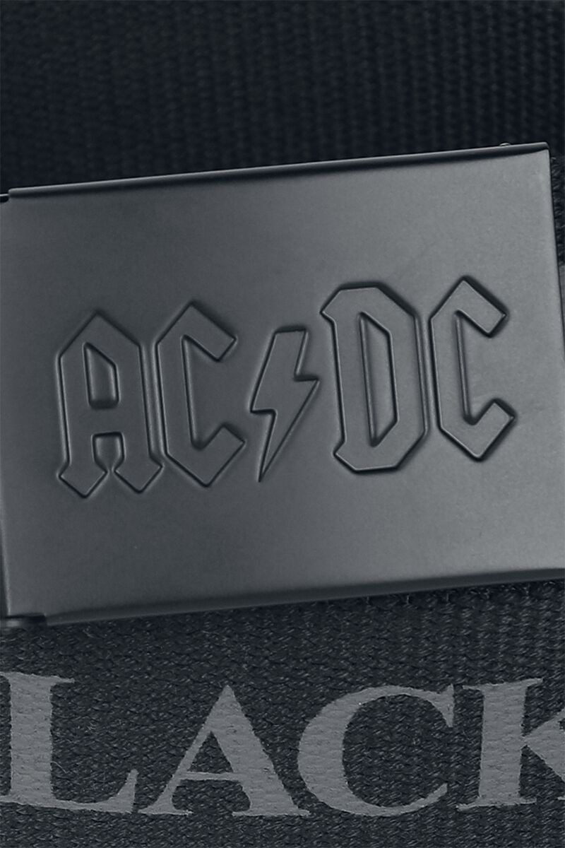 Logo | AC/DC Belt | EMP