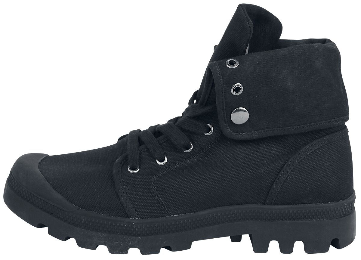 Military Canvasboot High | Brandit Boot | EMP