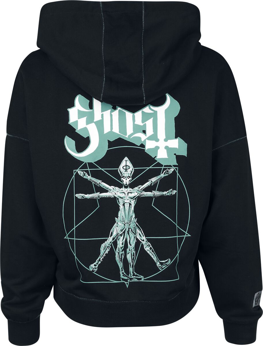 EMP Signature Collection | Ghost Hoodie | EMP