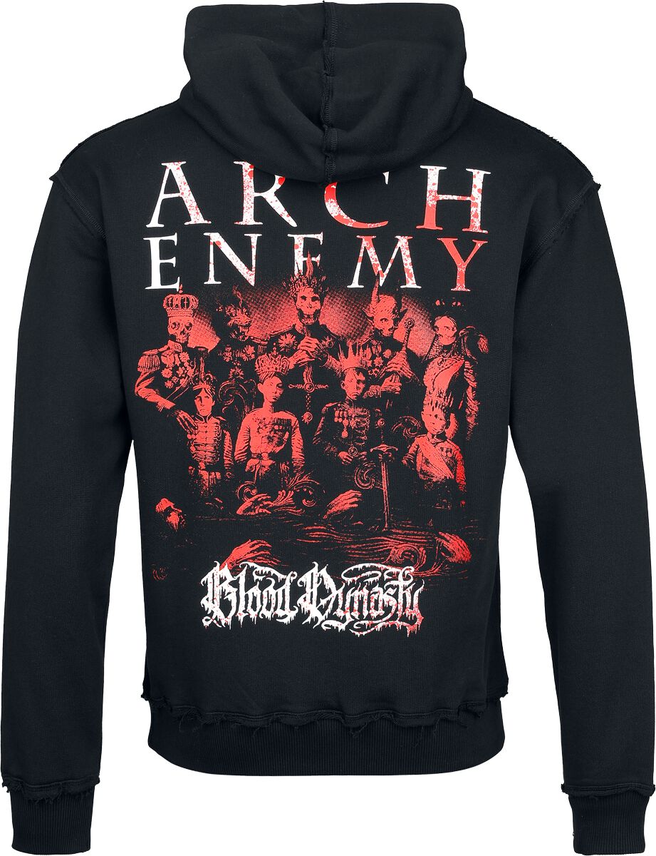 Logo | Arch Enemy Hoodie | EMP
