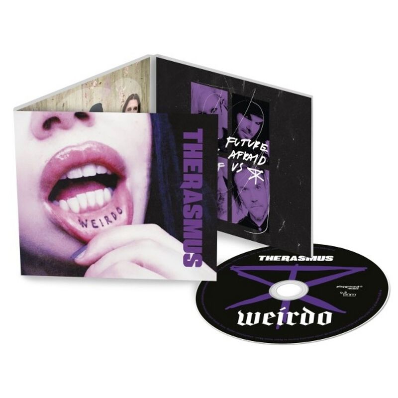 Weirdo | The Rasmus CD | EMP