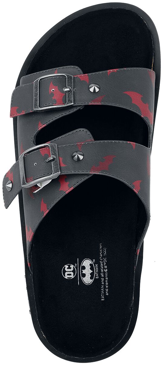 Red Bat | Batman Slipper | EMP