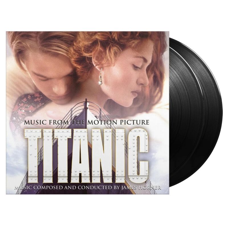Titanic - Music from the Motion Picture | Titanic LP | EMP
