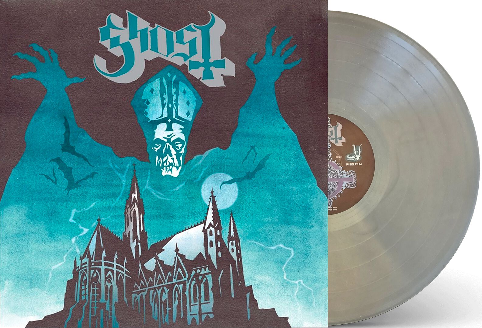 Opus eponymous | Ghost LP | EMP