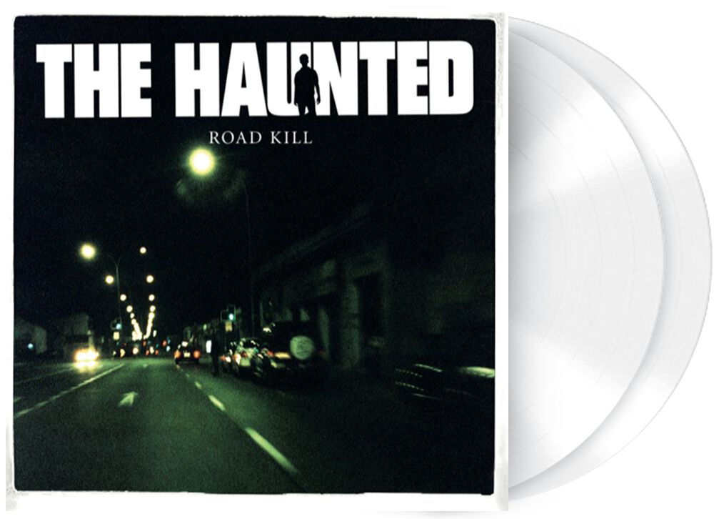 Road kill | The Haunted LP | EMP