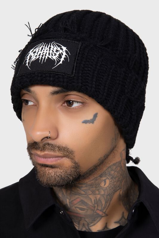 Forsaken Beanie | KIHILIST by KILLSTAR Beanie | EMP