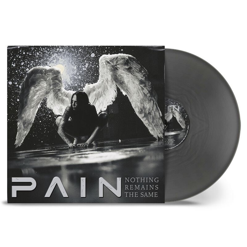 Nothing remains the same | Pain LP | EMP