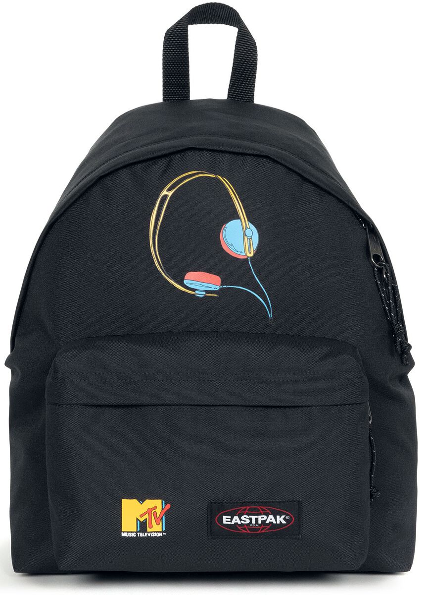 MTV X EASTPAK - PADDED PAK'R MTV Sound System | Eastpak Backpack | EMP