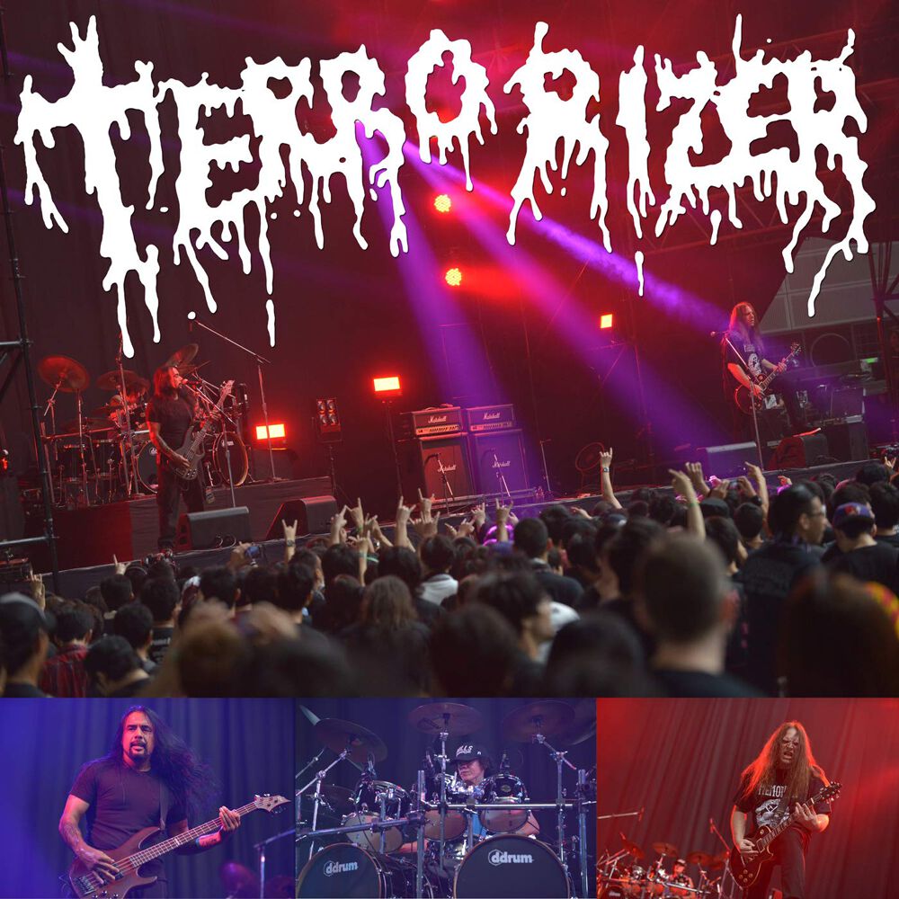 Live in Miami | Terrorizer Single | EMP