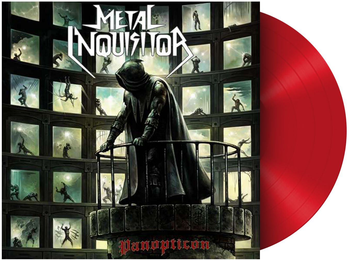 Panopticon | Metal Inquisitor LP | EMP