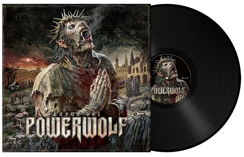 Lupus dei | Powerwolf LP | EMP