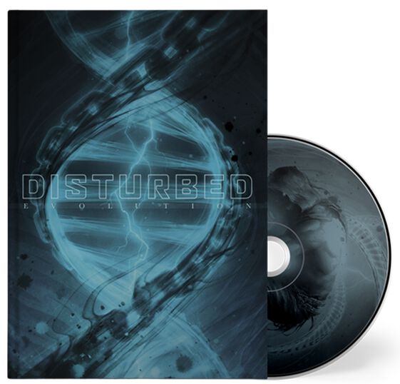 Evolution | Disturbed CD | EMP