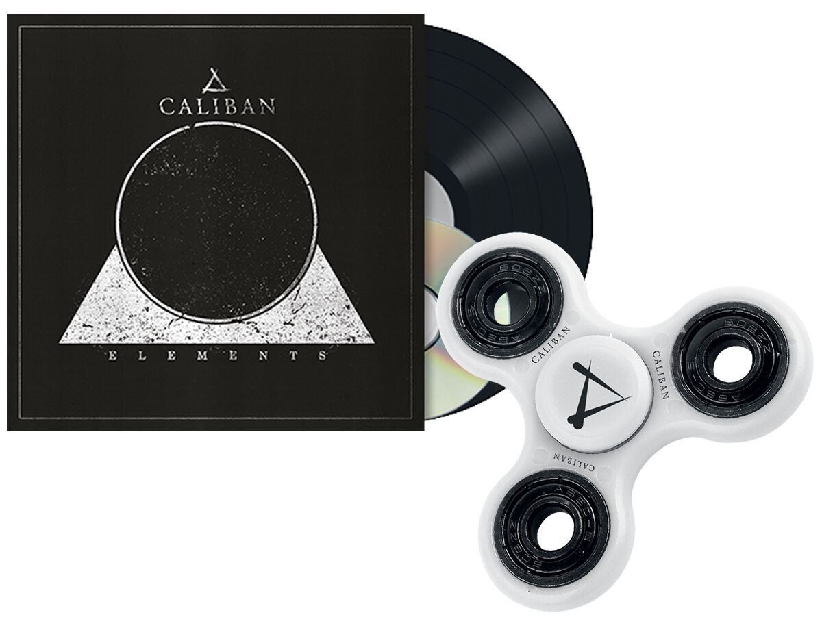 Elements | Caliban LP | EMP