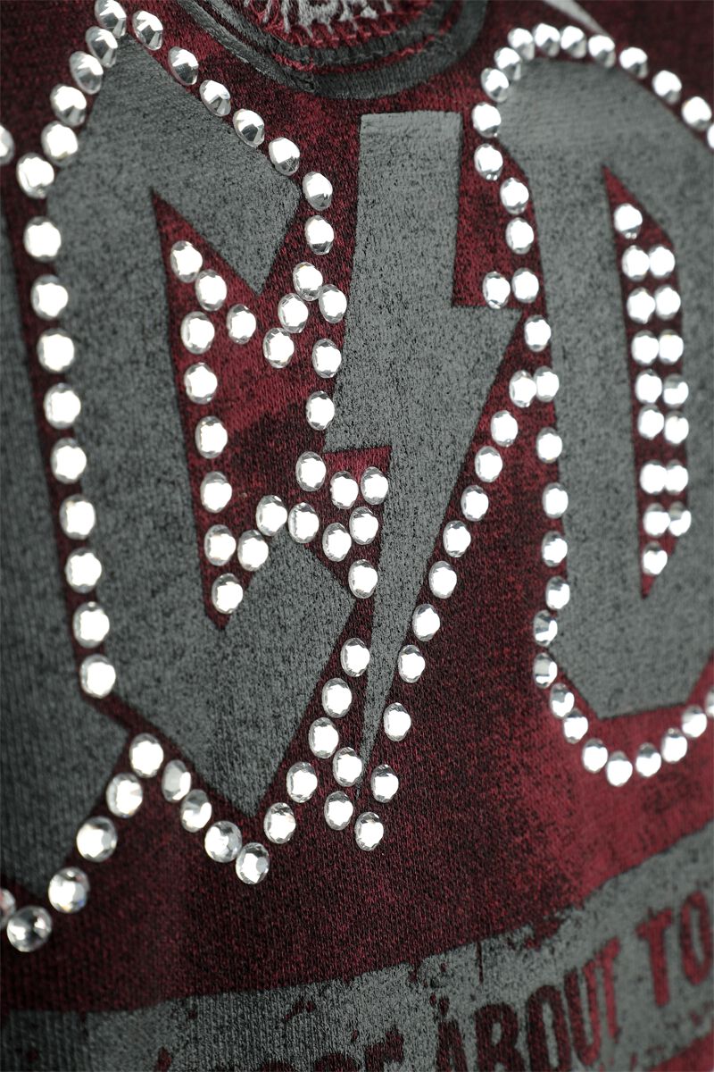 EMP Signature Collection | AC/DC Hoodie | EMP