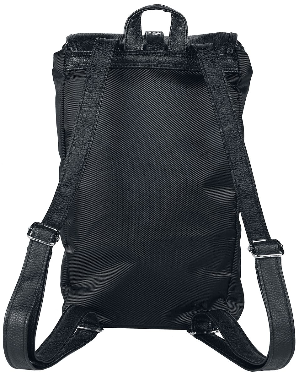 Pentagram | Gothicana by EMP Backpack | EMP