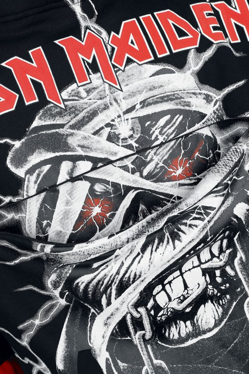 EMP Signature Collection | Iron Maiden Hoodie | EMP