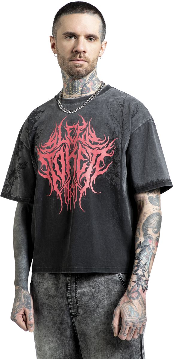 EMP Signature Collection - Heavyweight | Sleep Token T-Shirt | EMP