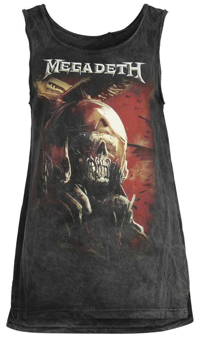 Fighter Pilot | Megadeth Top | EMP