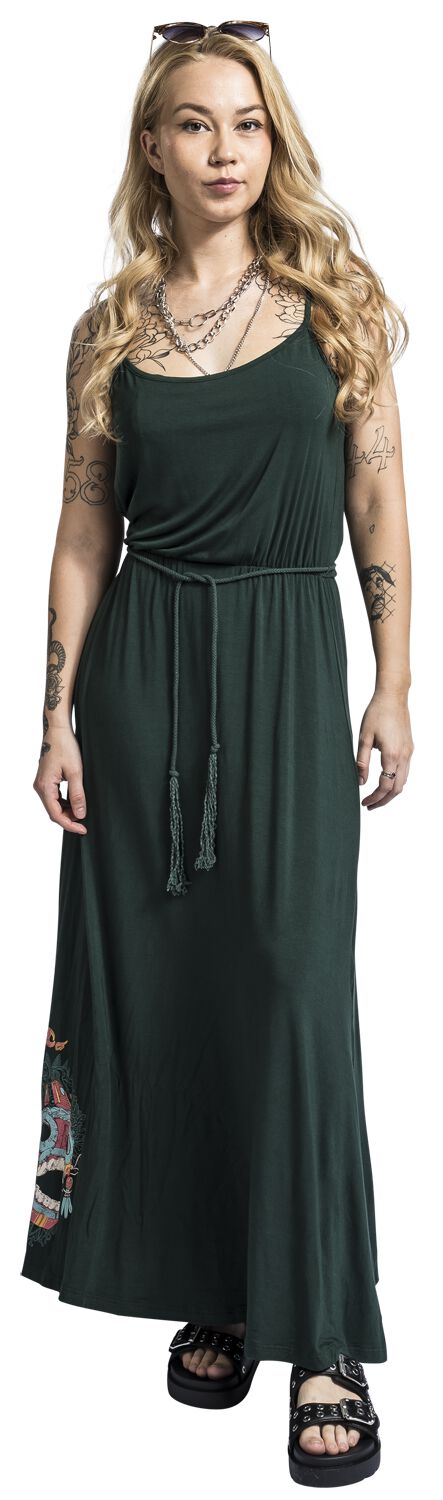 Maxi Dress | RED by EMP Maxi Dress | EMP