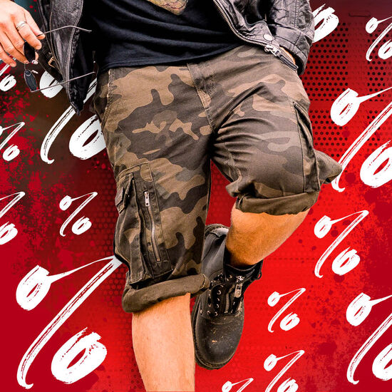 Sale Clothing & Merchandise | Buy online now at EMP UK