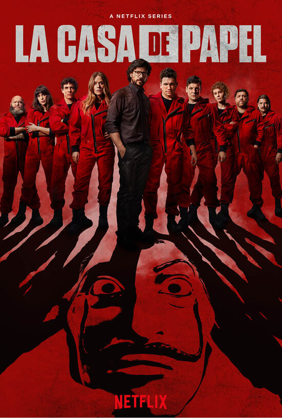 Netflix Merch | Great Deals - Buy here at low price | EMP