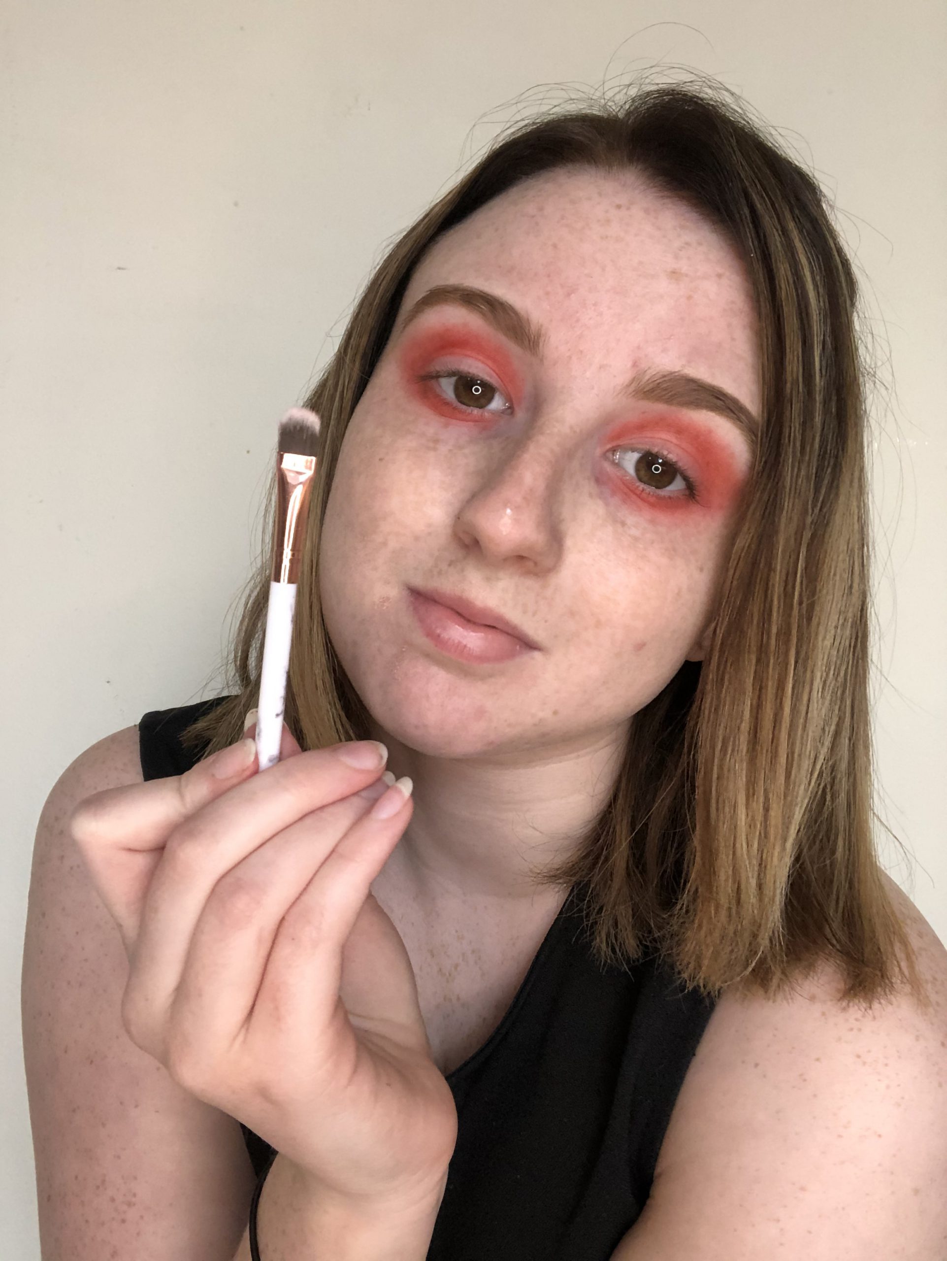 Gerard Way Inspired Makeup Tutorial