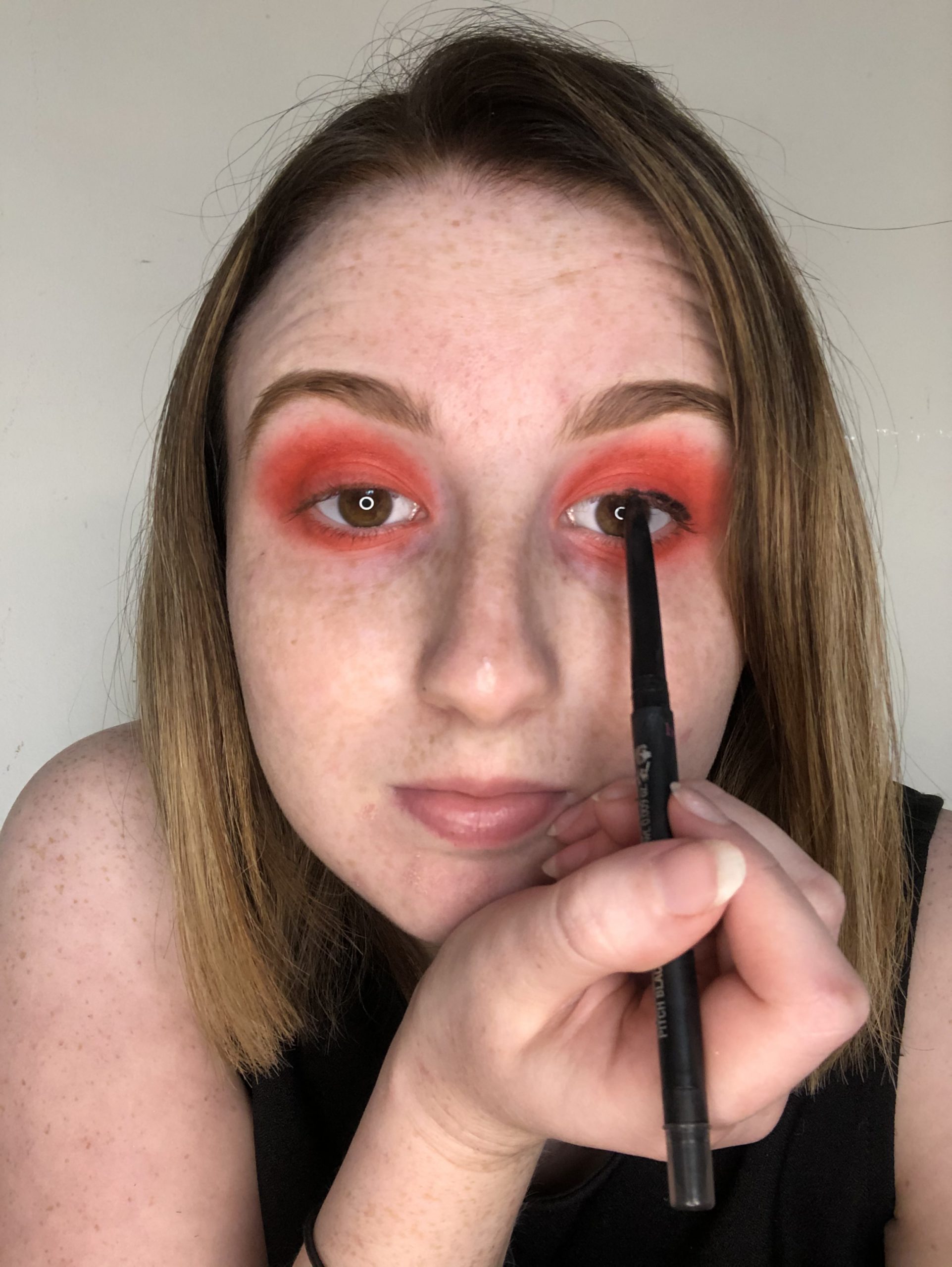 Gerard Way Inspired Makeup Tutorial