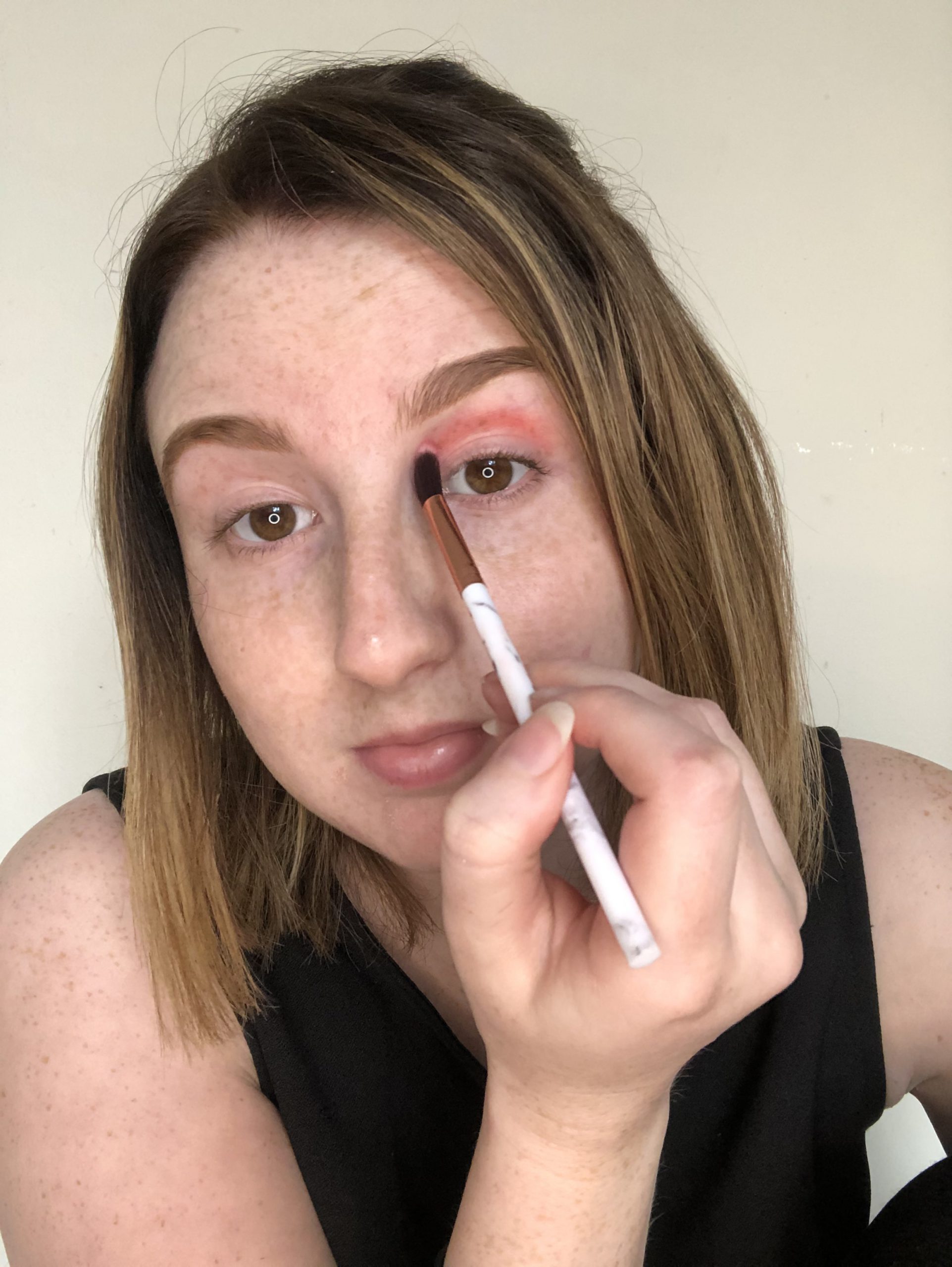 Gerard Way Inspired Makeup Tutorial