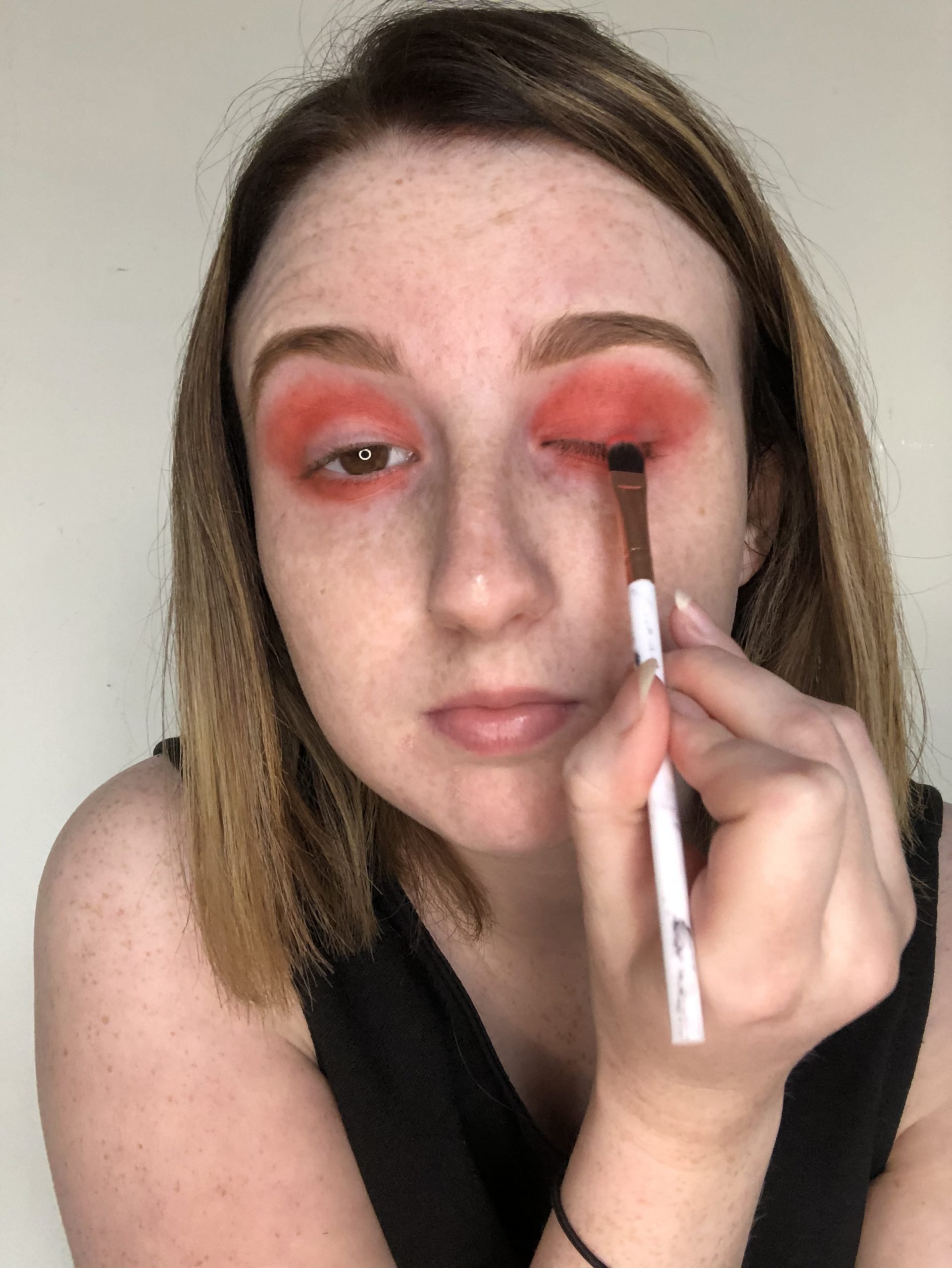 Gerard Way Inspired Makeup Tutorial