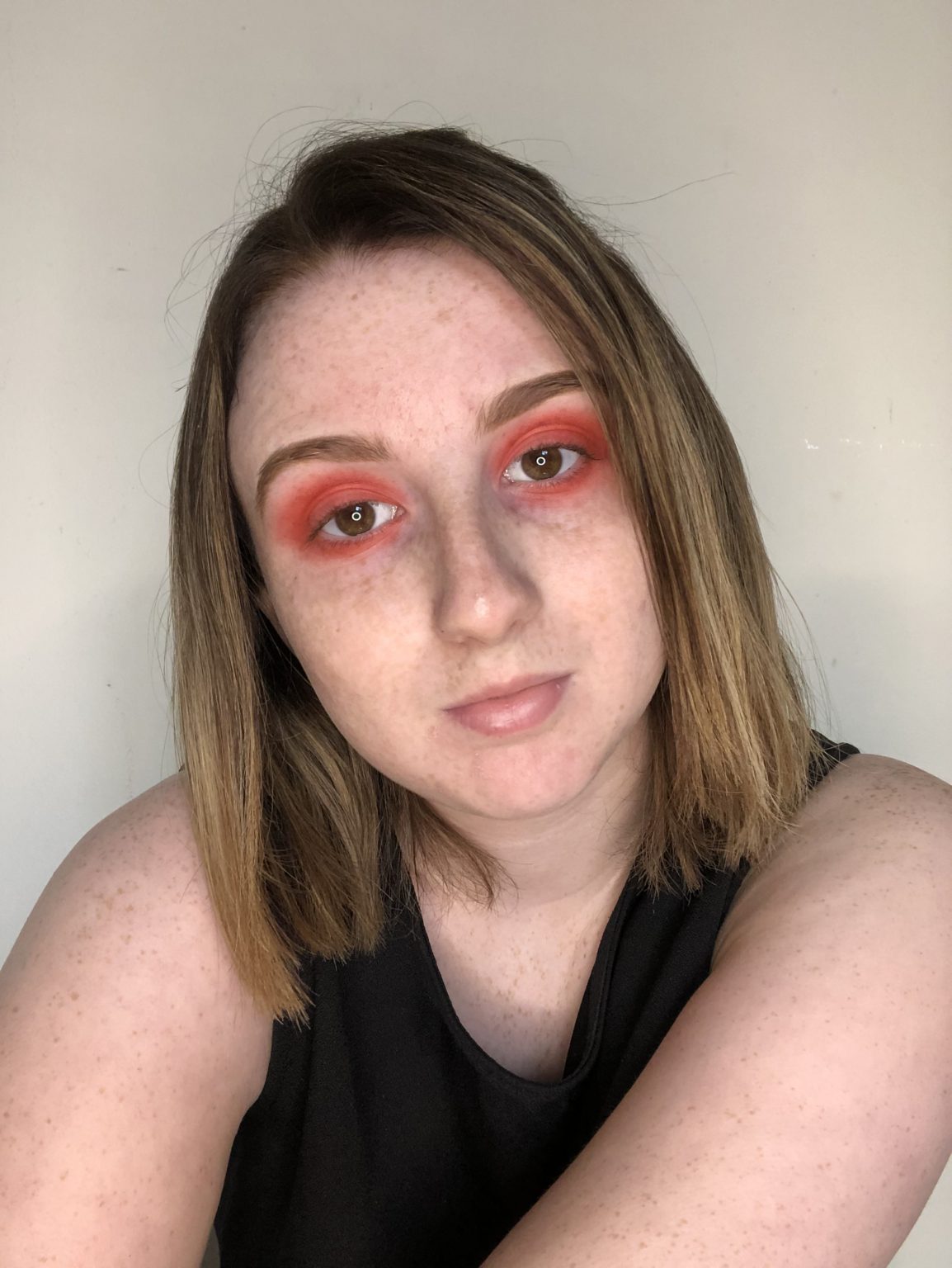 Gerard Way Inspired Makeup Tutorial