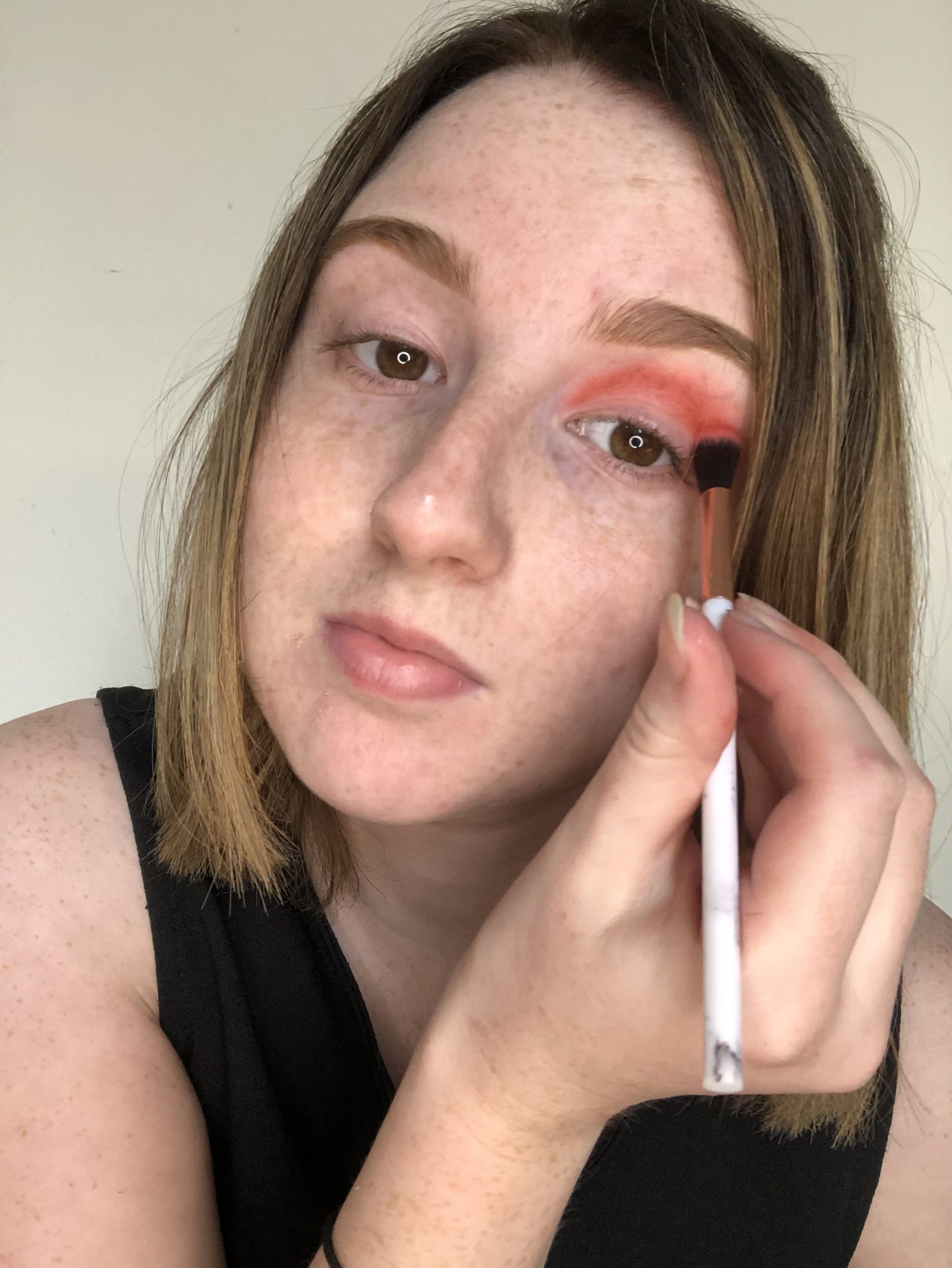 Gerard Way Inspired Makeup Tutorial