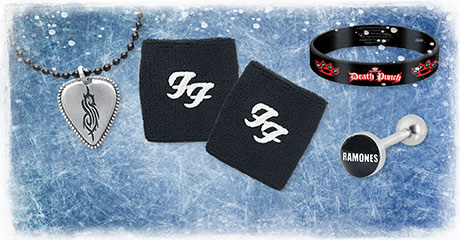 Band Merch & Tees | Rock & Metal Music Merchandise | Available at EMP