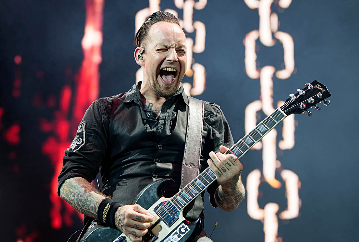 Volbeat Merch | Rewind, Replay, Rebound | EMP