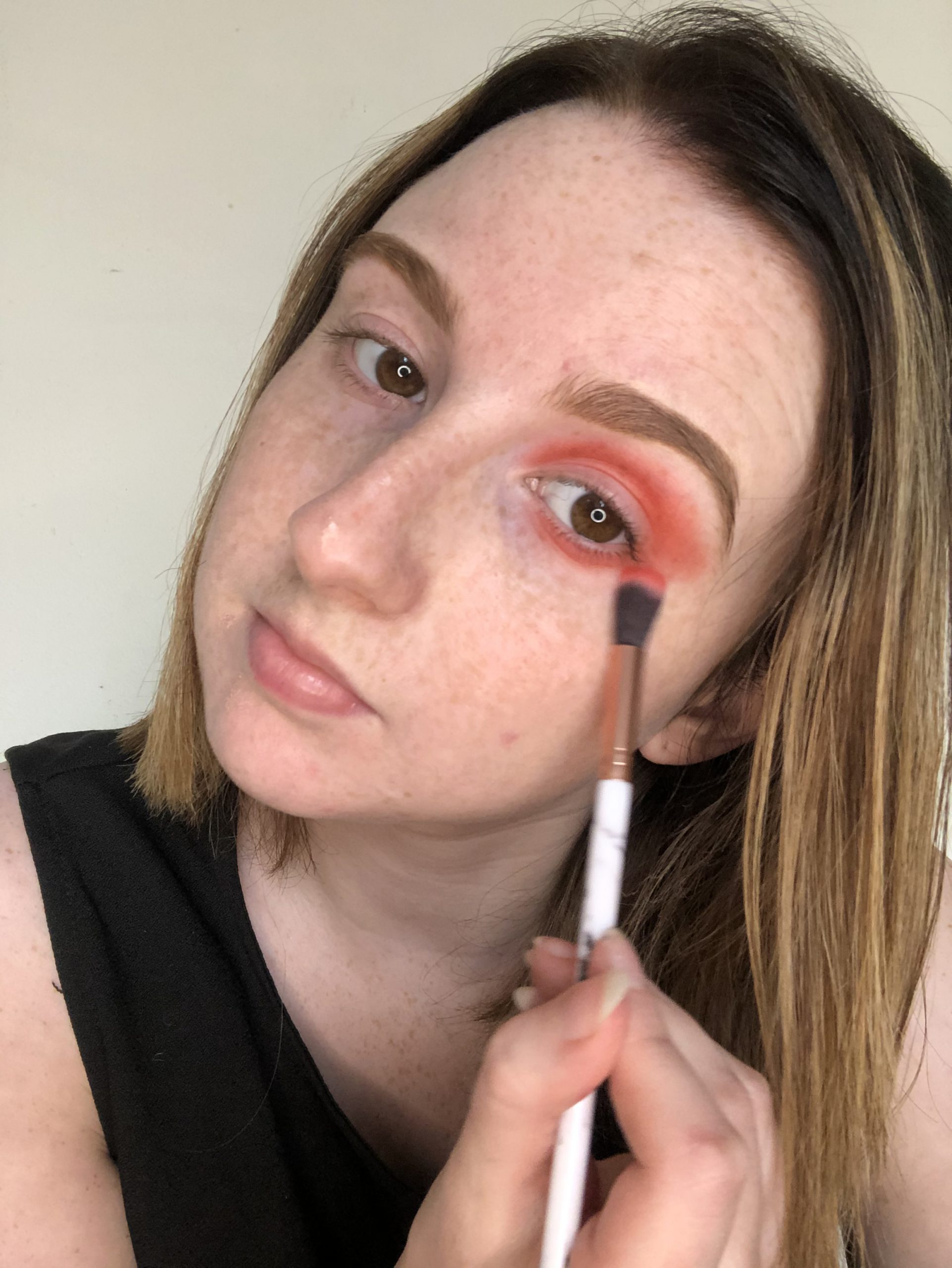 Gerard Way Inspired Makeup Tutorial