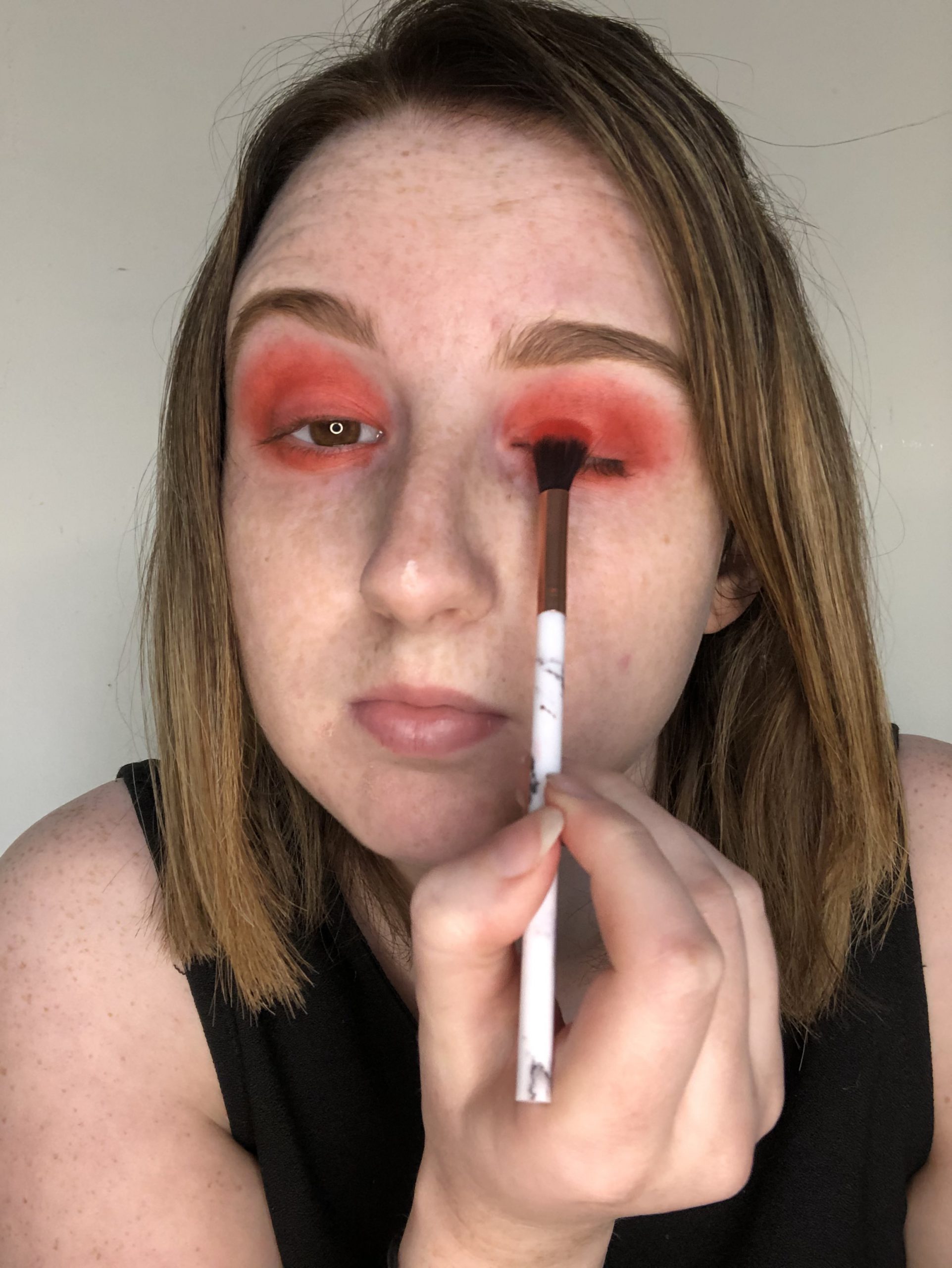 Gerard Way Inspired Makeup Tutorial