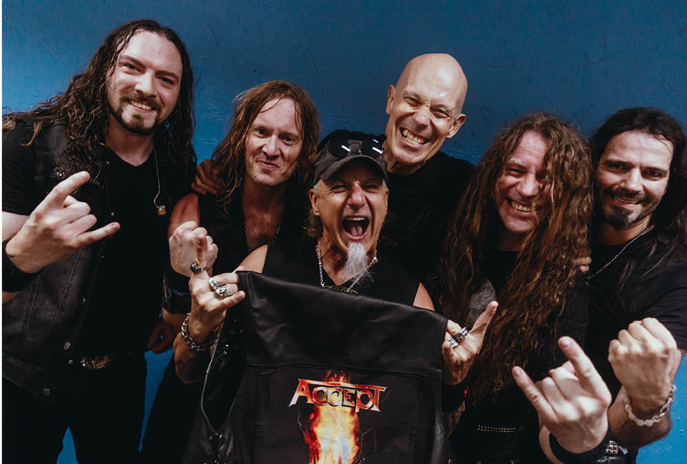 Accept Merchandise - Band Merch Shop EMP