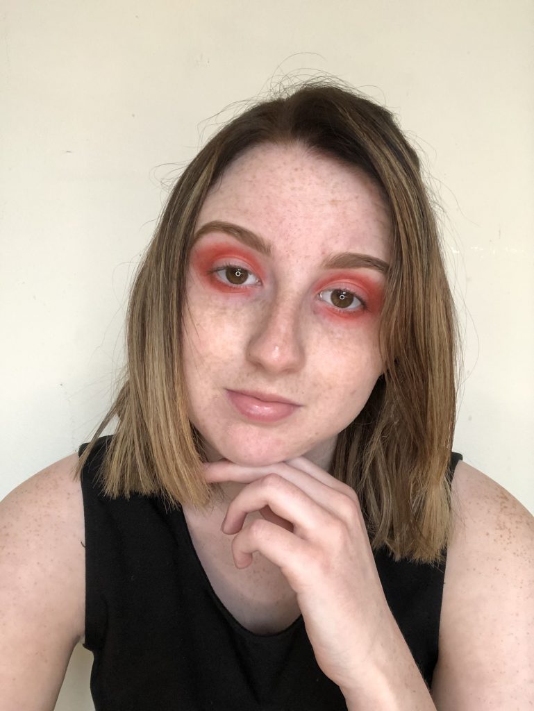 Gerard Way Inspired Makeup Tutorial